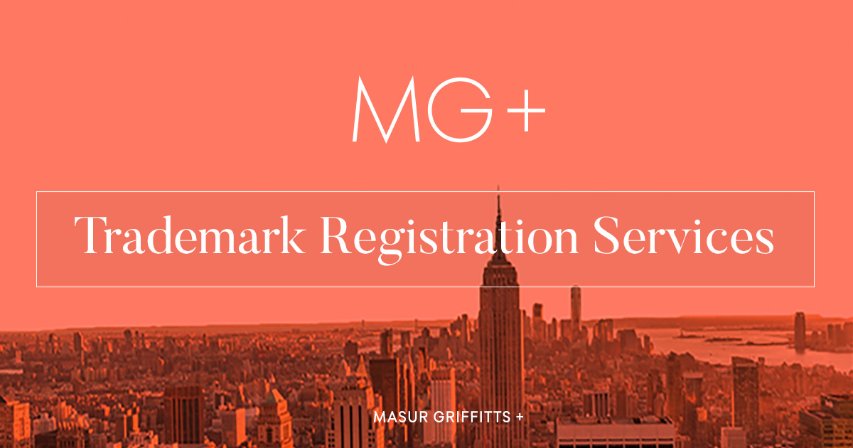 Streamlined Trademark Registration Services - Steve Masur